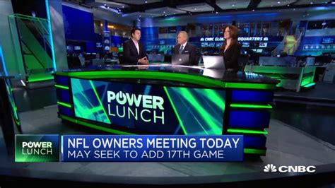 Nfl Owners Approve Negotiated Terms For New Labor Agreement