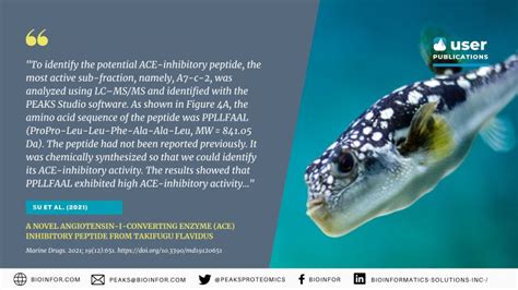 Bioinformatics Solutions Inc On Linkedin Proteomics Peptidomics