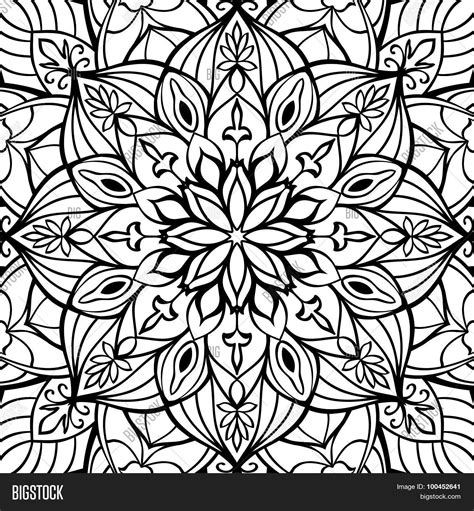 Vector Stained Glass