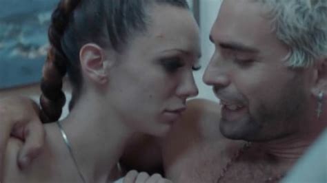 El Marginal 2 La Fuerte Escena De Sexo Que Protagonizaron Diosito