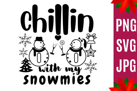 Funny Christmas Svg Clipart Graphic By Tropical Art Hub · Creative Fabrica