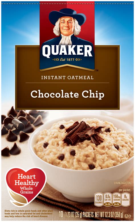 Quaker Oats Original Oatmeal Chocolate Chip Cookie Recipe Besto Blog