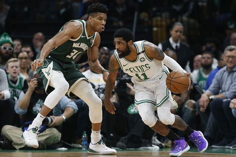 Giannis Has 39 Bucks Beat Celtics 113 101 Lead Series 3 1 Wausau