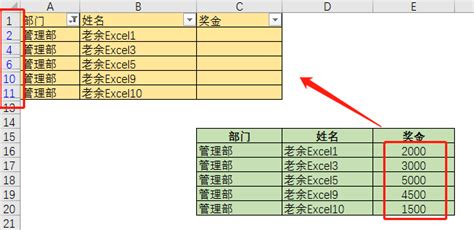 一个excel跳过隐藏行粘贴神技，看完此篇后，再不会就out了 正数办公
