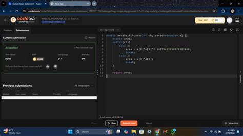 Rajat Raj Kishore Singh On Linkedin Codeninja Codingchallenge 100daysofcode Techgrowth