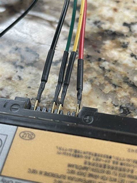 Laptop Battery Pinouts A Comprehensive Guide To Understanding And Testing Pin Connections