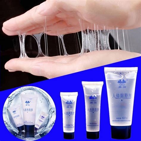 132060g Sex Water Soluble Based Lubes Body Masturbating Lubricant