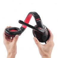 Micro Casque Gamer Enter Python Au Meilleur Prix En Tunisie