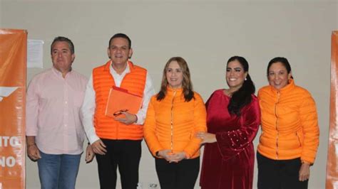 Candidatos Al Senado Y Diputaciones Federales De Movimiento Ciudadano