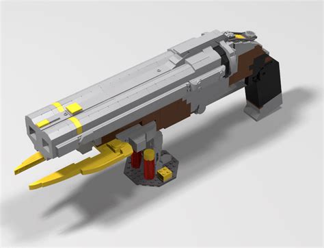 10 Inspiring The Doom Slayer Lego Mocs Ideas Tips And Instructions How To Build It