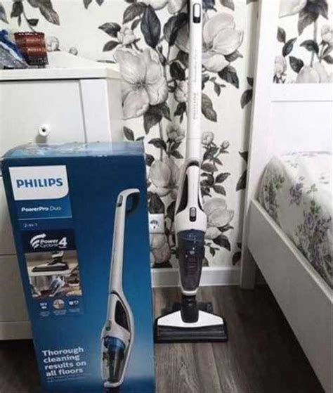 Вертикальный пылесос philips | Festima.Ru - Мониторинг объявлений