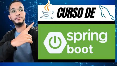Api Aprenda A Criar Com Spring Boot Java E Mysql Aula Completa Olival Neto Spring Java