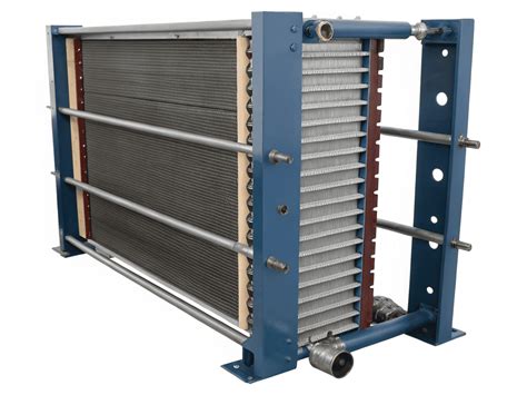How Does A Plate And Frame Heat Exchanger Work