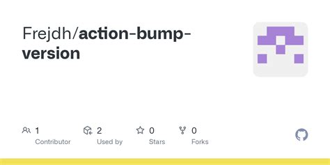 Github Frejdhaction Bump Version