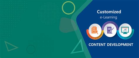 custom e learning content for k12 and higher education