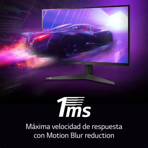 LG Ultragear 24GQ50F B 23 8 LED FullHD 165Hz FreeSync Premium PcComponentes Com