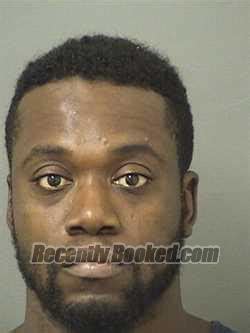 Recent Booking Mugshot For LANCE BROWN In Palm Beach County Florida