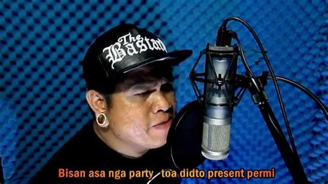 Wonderful Tonight Bisaya Version By Vic Desucatan Youtube Music