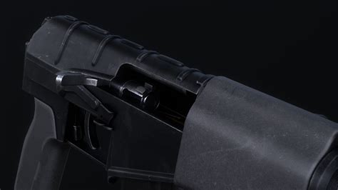As Val Assault Rifle 3d Turbosquid 2117379