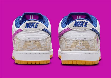 Rayssa Leal X Nike Sb Dunk Low Fz5251 001