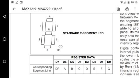 Max7219 Led Matrix Wiring Page 2 Leds And Multiplexing Arduino