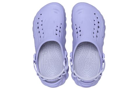 Crocs Echo Clog Mystic Purple Nov 2024 207937 5bn