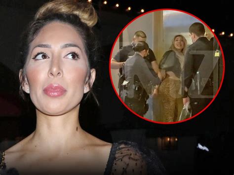 Farrah Abraham Sues Security Guard After Other Guard Sued Her For 2022 Incident
