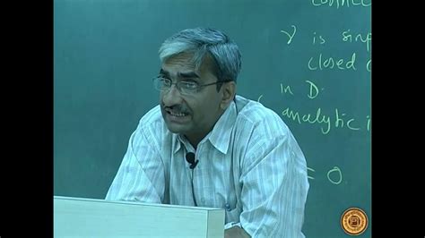Complex Analysis Lecture40 By Prof V M Sholapurkar Maximum Modulus Theorem Part 2 Youtube