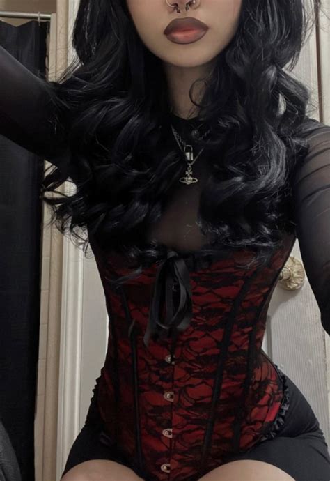 Mallgoth Outfits Dressy Casual Outfits Gothic Outfits Classy Outfits
