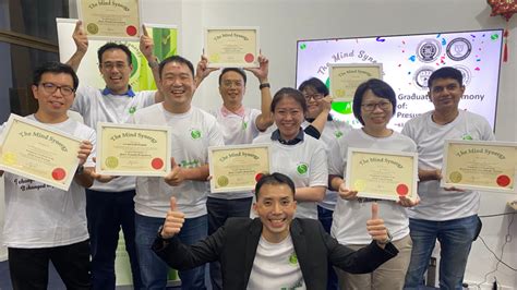 Best Nlp Courses And Online Nlp Training In Singapore