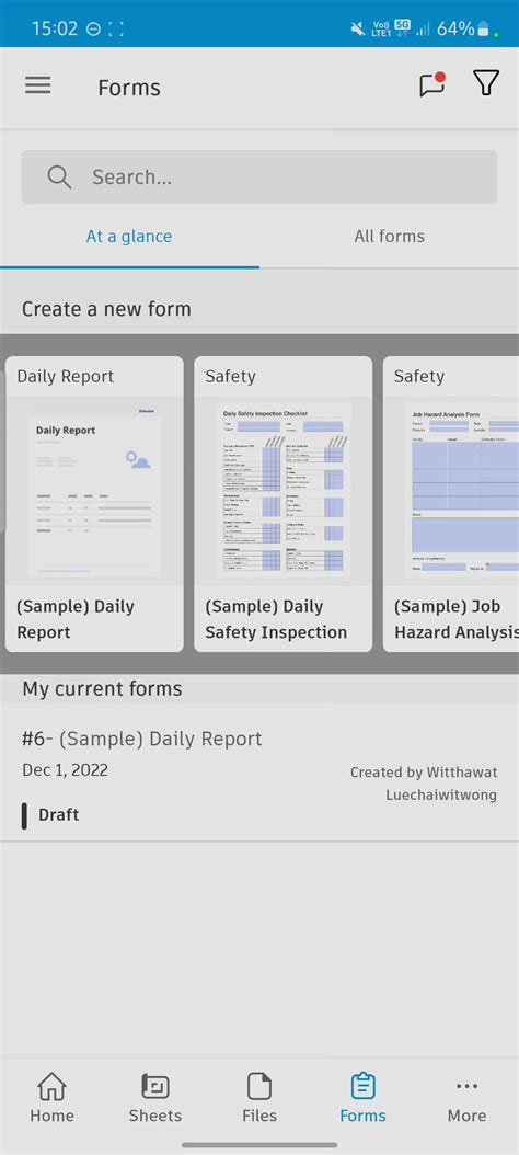 Application Plangrid Build สำหรับผู้ที่ใช้งาน Autodesk Construction