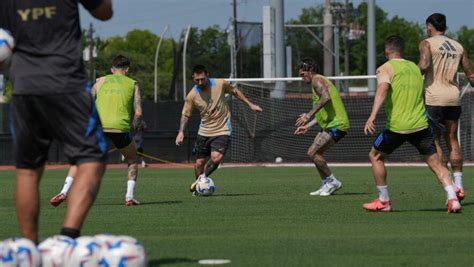 Argentina Vs Canadá Cuándo Y A Qué Hora Ver En Vivo La Semifinal De