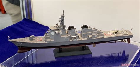 海上自衛隊 イージス護衛艦 Ddg 174 きりしま 新装備付き プラモデル 画像一覧