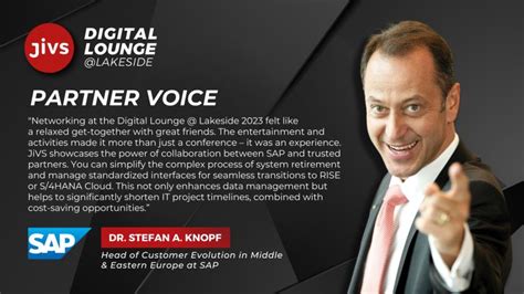 Data Migration International On Linkedin Digitallounge2023 Datamigration Sapintegration