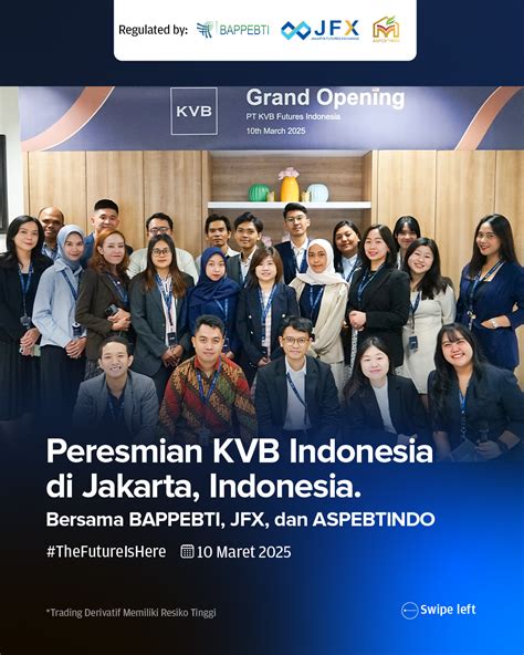 Kvb Indonesia Jakarta