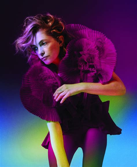 “digging Deeper” Alison Goldfrapp Goes Clubbing With Claptone