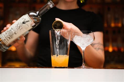 Illegal Cocktail Recipe By Drinksworld