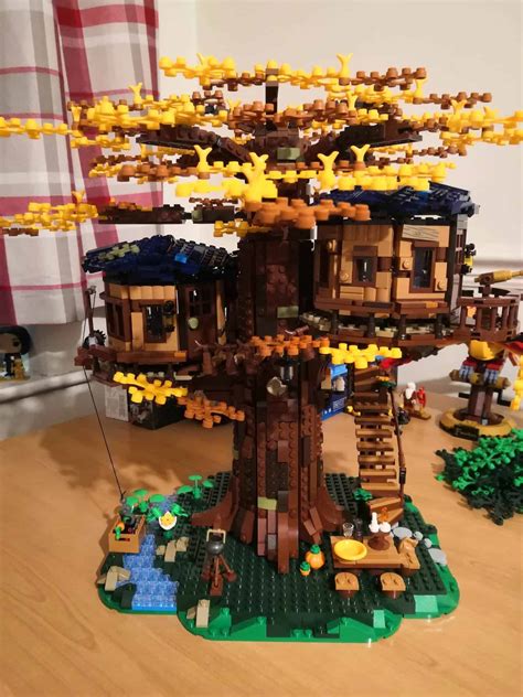 Lego Treehouse Review And Guide Brick Set Go