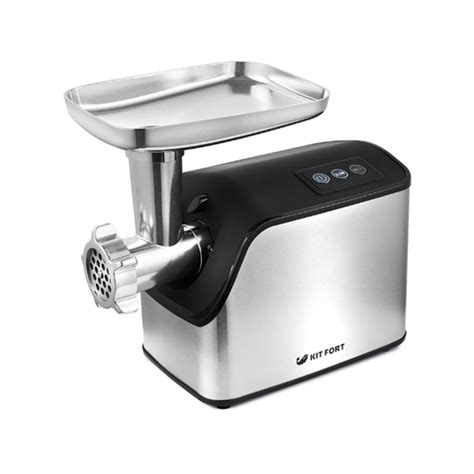 Мясорубка Kitfort KT-2103 купить в Москве - цены, характеристики и ...