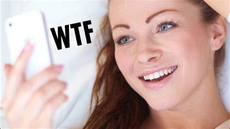 Perfect Ways To Handle A Random Sext Youtube