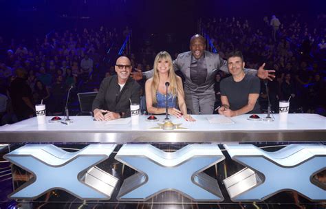 Americas Got Talent All Stars Nbc Reality Series