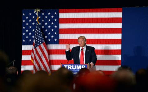 Trump Hammers Biden Administration Over The Border Crisis