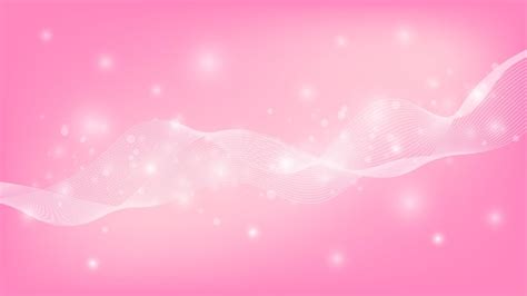 현대적인 그래픽 디자인을 위한 분홍색 그라데이션 색상 배경의 추상 미래형 부드러운 곡선 프리미엄 벡터