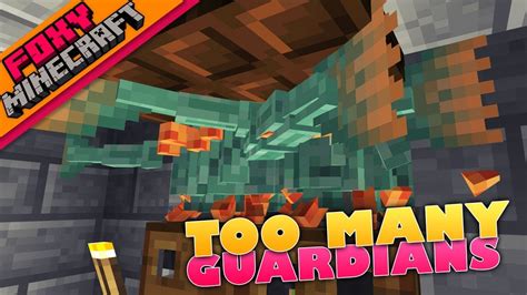 Minecraft Guardian Farm Xp Station Bedrock Survival Realm 64