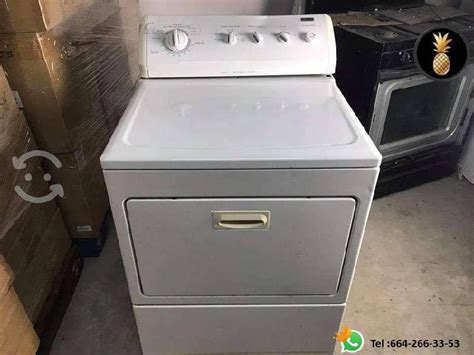 Secadora Kenmore ANUNCIOS Diciembre Clasf