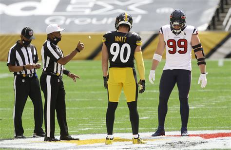 TJ Watt S Desire For Steelers To Win A Playoff Game Brushed Off By Coach