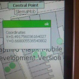 Mobile GIS Functions Communication Networks SMS Email Geocoding Download Scientific
