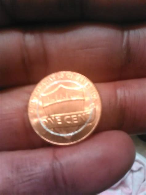 2017 Penny Error Coin Talk