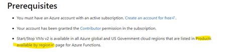 Is Startstop Vms V2 Available In China · Issue 99819 · Microsoftdocsazure Docs · Github