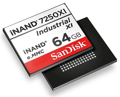 NAND And EMMC All You Need To Know About Flash Memory